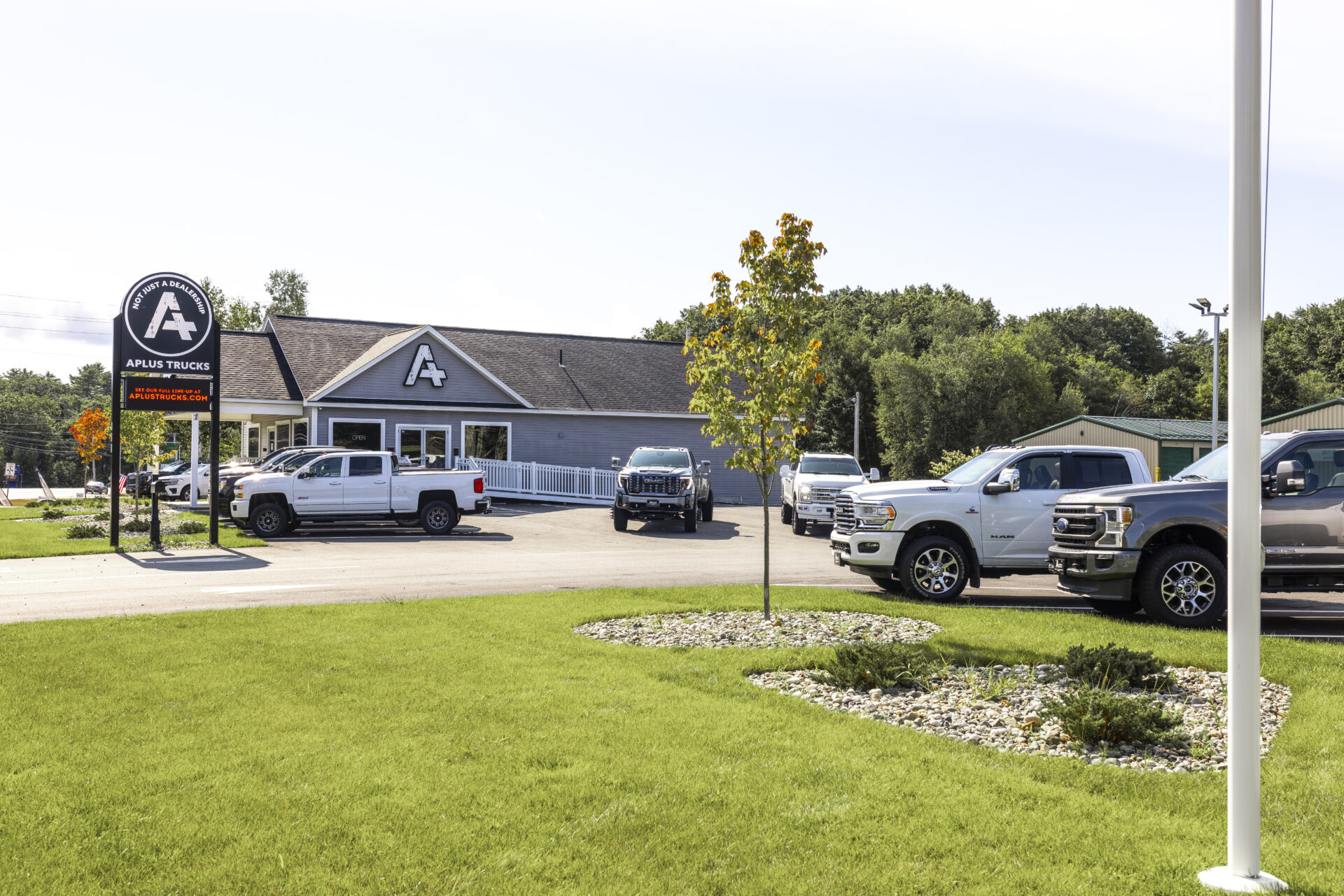Aplus Auto Group: Maine’s Most Trusted Auto Service